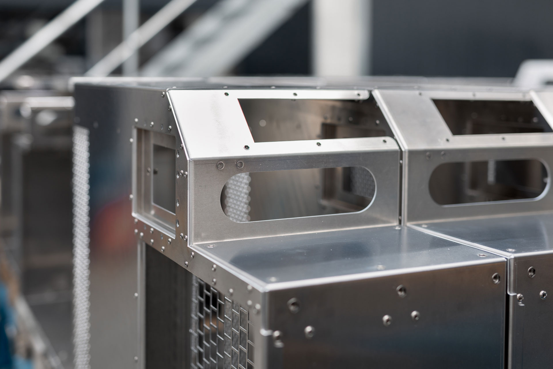 Laserschneiden von Metall & Blech nach Maß | Expertenlösung – Franz Hof