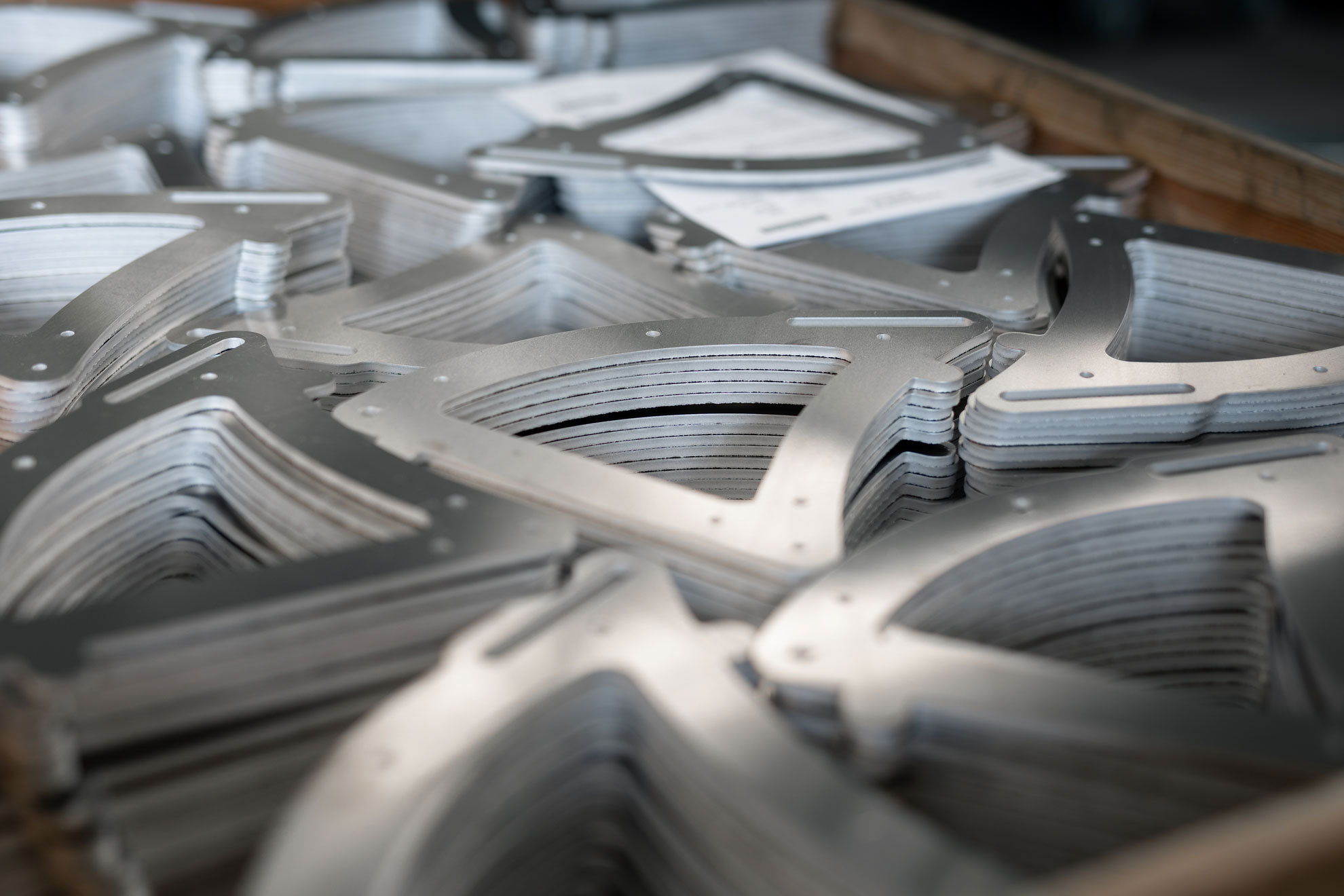 Laserschneiden von Metall & Blech nach Maß | Expertenlösung – Franz Hof