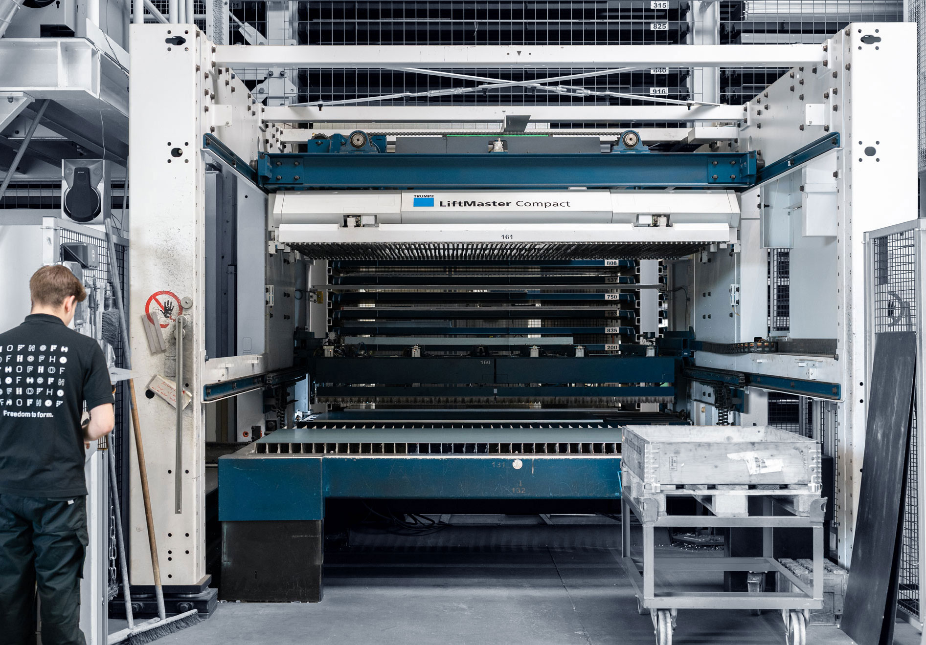 Laserschneiden von Metall & Blech nach Maß | Expertenlösung – Franz Hof